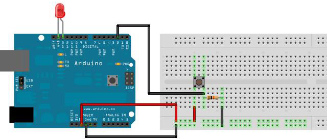 Arduino – lezione 04: realizzare un programma che identifica le ...