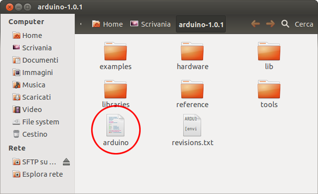 Installare Lide Arduino 101 Su Ubuntu 1204 Michele Maffucci
