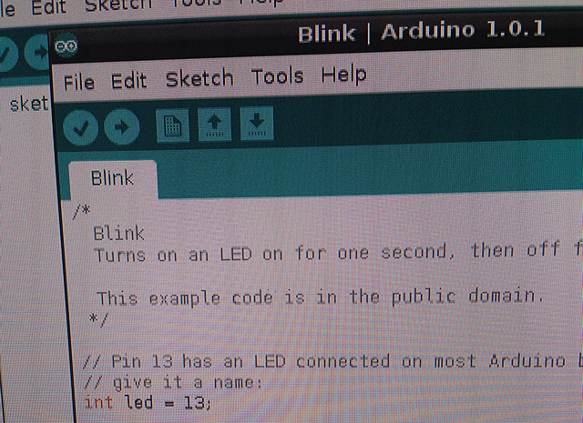 Programmare Arduino su Raspberry Pi | Michele Maffucci