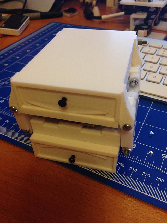 Stampe 3D del fine settimana – Arduino essential starter kit | Michele ...