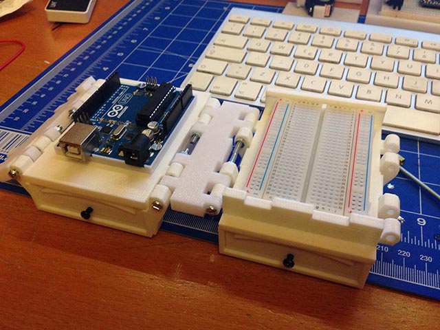 Stampe 3D del fine settimana – Arduino essential starter kit | Michele ...
