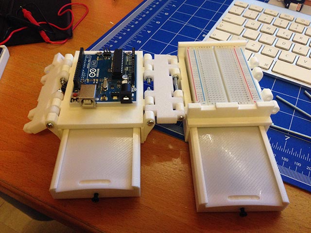 Stampe 3D del fine settimana – Arduino essential starter kit | Michele ...