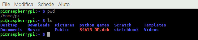Come installare Scratch per Arduino (S4A) su Raspberry Pi | Michele Maffucci