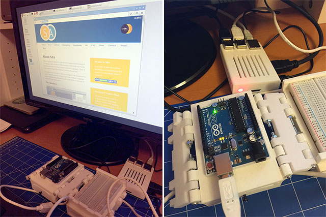Come installare Scratch per Arduino (S4A) su Raspberry Pi | Michele Maffucci