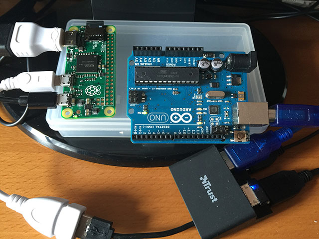 Installare Arduino su Raspberry Pi Zero | Michele Maffucci