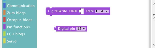 Visualino Visual Programming Environment For Arduino Lezione 2 Michele Maffucci