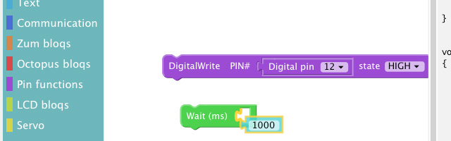 Visualino – Visual programming environment for Arduino – lezione 2 ...