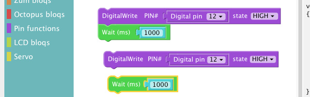 Visualino Visual Programming Environment For Arduino Lezione 2 6264
