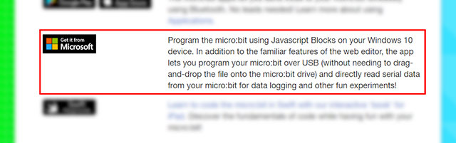 BBC micro:bit – Disponibile Javascript Blocks in versione standalone ...
