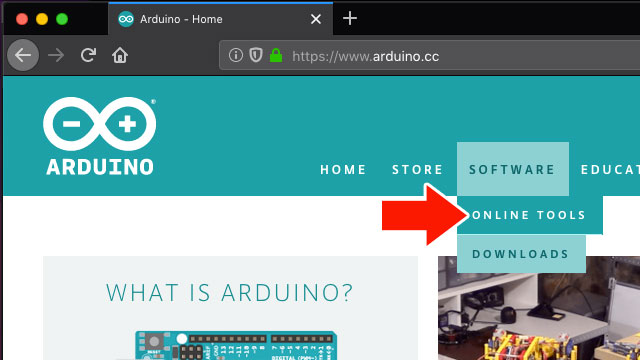 Programmare una scheda Arduino con l’Arduino Web Editor | Michele Maffucci