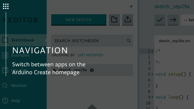 Programmare una scheda Arduino con l’Arduino Web Editor | Michele Maffucci