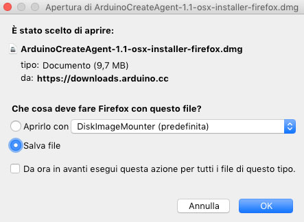 Programmare una scheda Arduino con l’Arduino Web Editor | Michele Maffucci