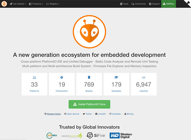 Programmare Arduino con Platform IO | Michele Maffucci