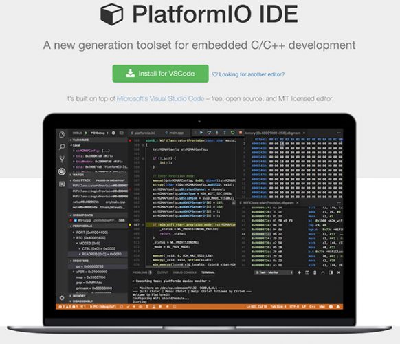 Programmare Arduino con Platform IO | Michele Maffucci