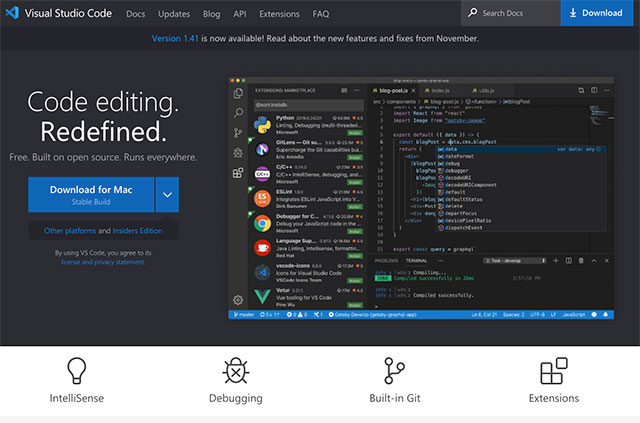 Programmare Arduino con Platform IO | Michele Maffucci