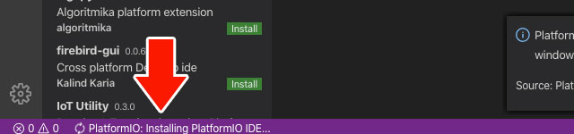 Programmare Arduino con Platform IO | Michele Maffucci