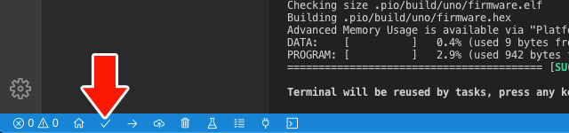 Programmare Arduino con Platform IO | Michele Maffucci