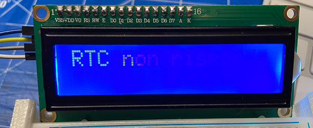 Utilizzare Un Orologio Rtc Con Arduino Modulo Tiny Rtc I2c Visualizzazione Su Display I2c