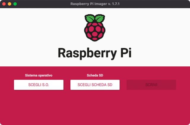 Installare Raspberry Pi OS senza monitor e tastiera – abilitare il server SSH | Michele Maffucci
